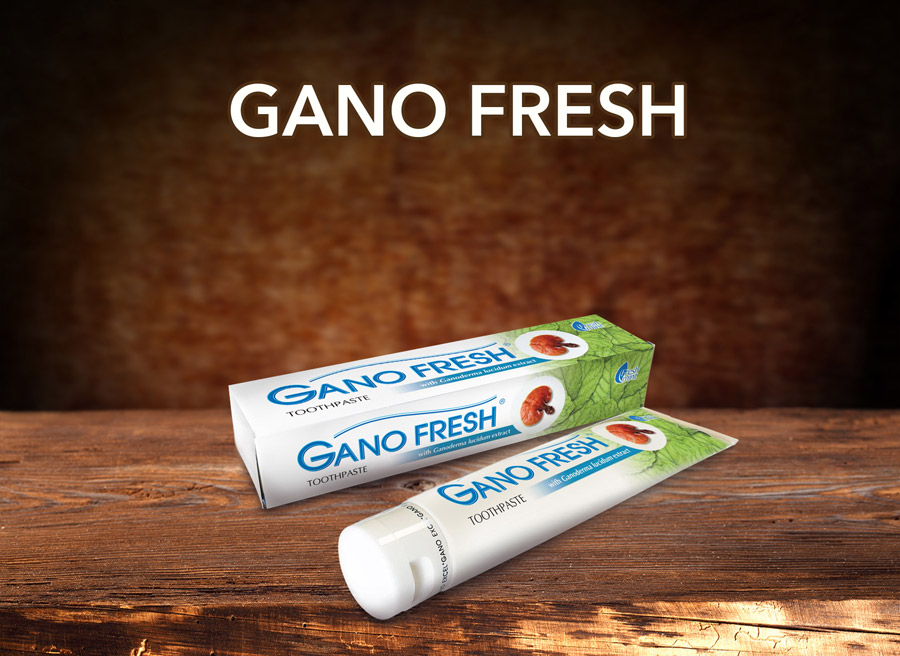 Gano fresh (diş macunu)